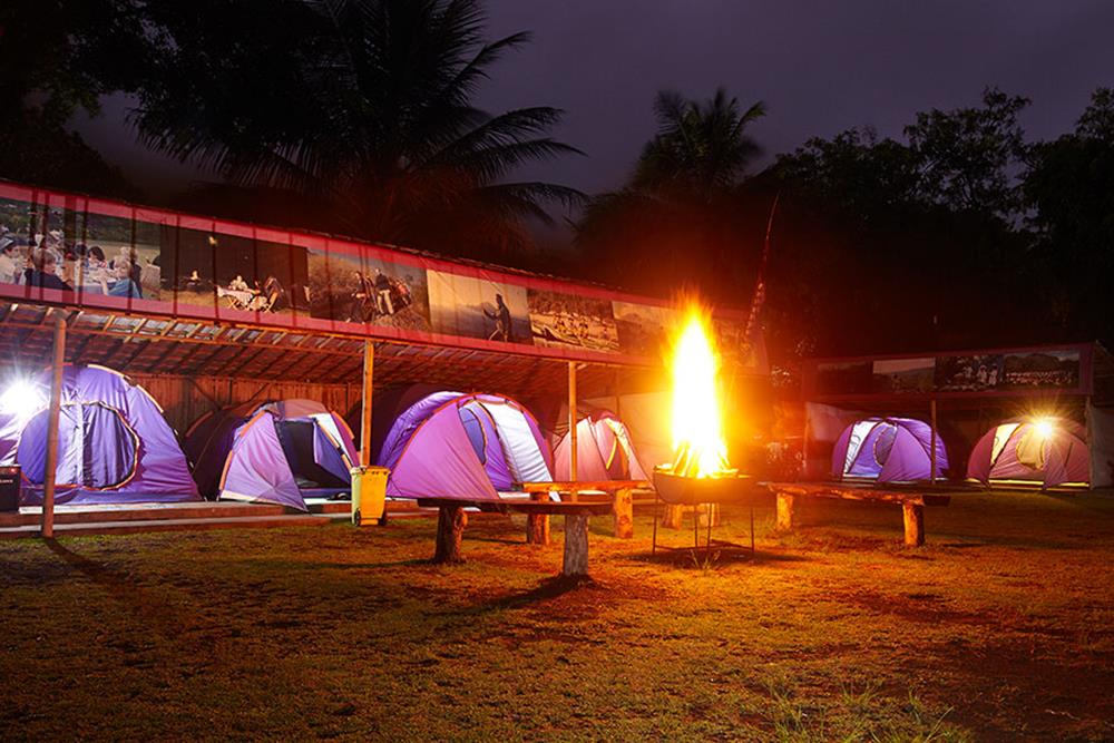 Bali Camping Toya Devasya Adventure Camp