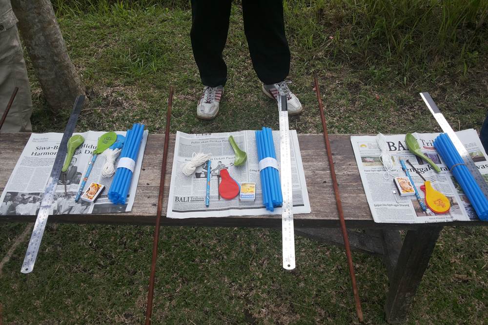 Bali Corporate Team Building Activities Ubud Camp