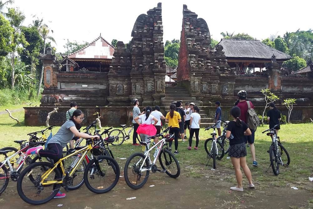 Bali Adventure Camp Recent Events