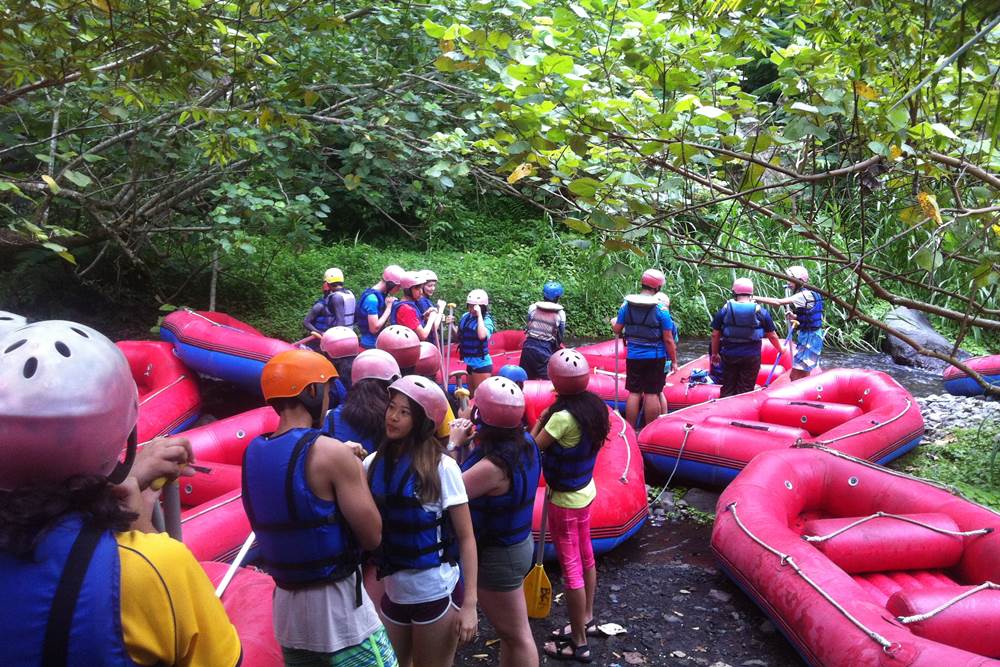 Bali Adventure Camp Recent Events