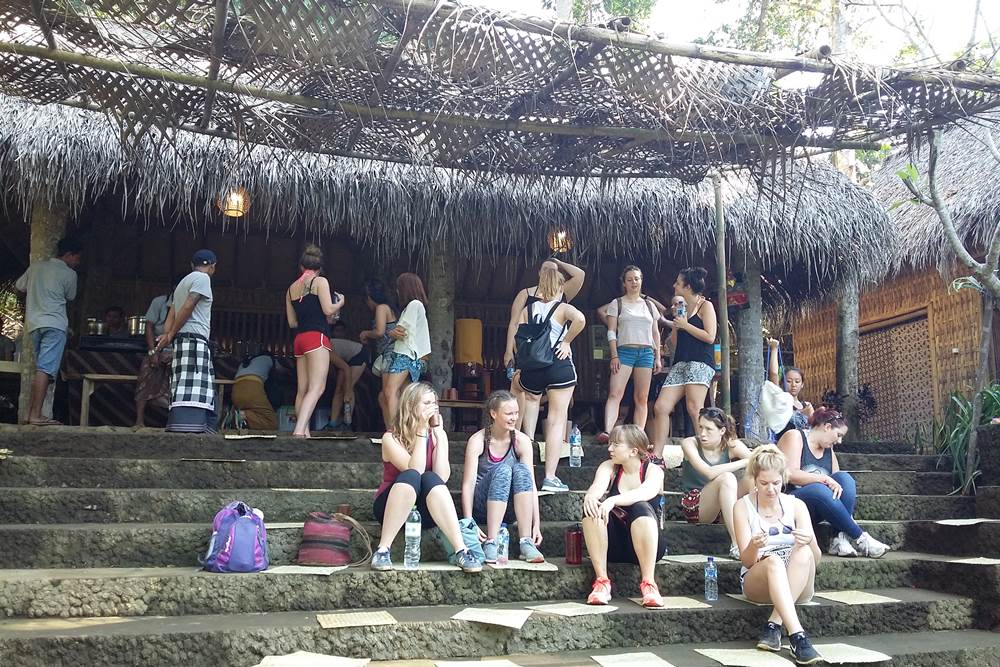 Bali Adventure Camp Recent Events