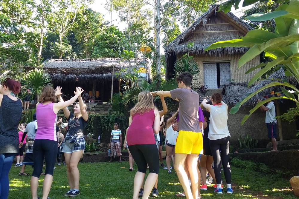 Bali Adventure Camp Recent Events