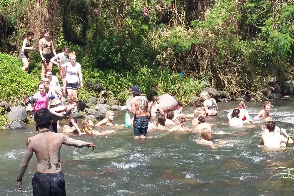 Bali Adventure Camp Recent Events