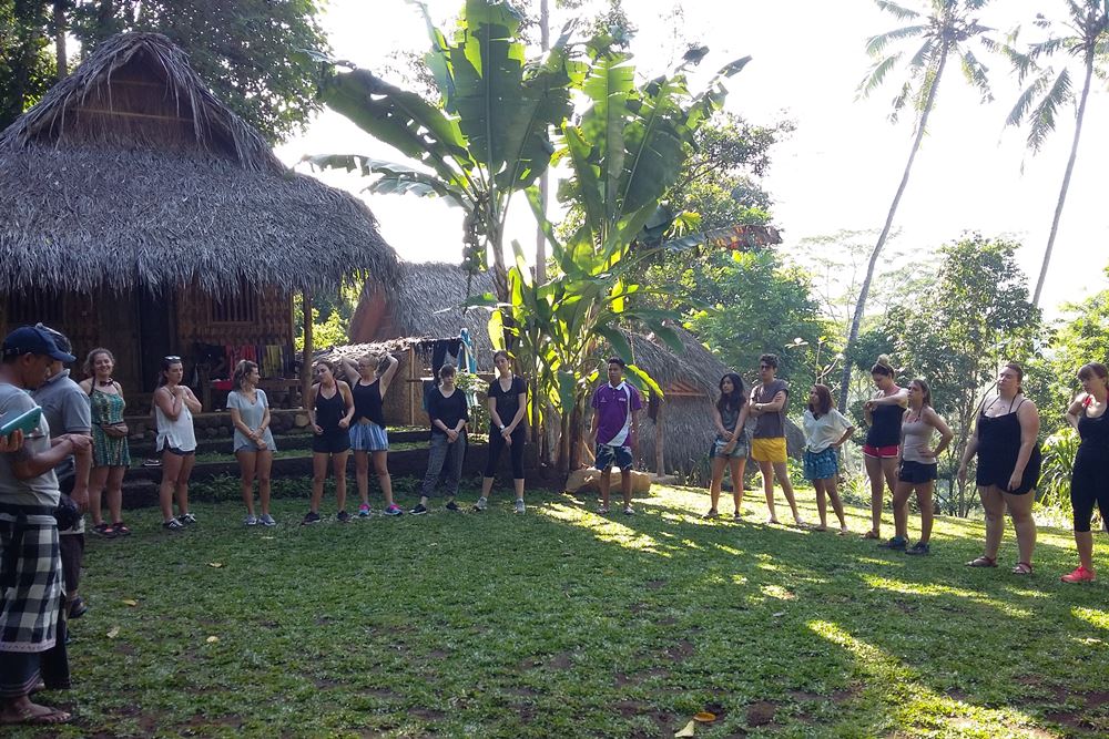 Bali Adventure Camp Recent Events