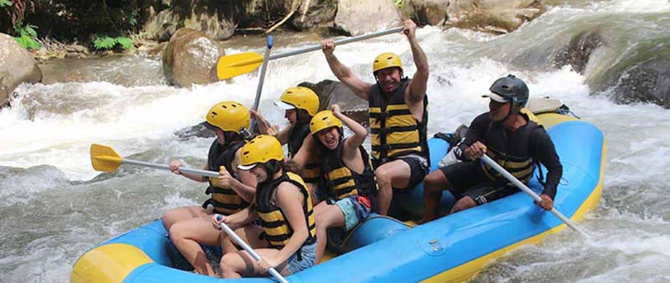 Rafting Ubud Easy Booking and Best Price
